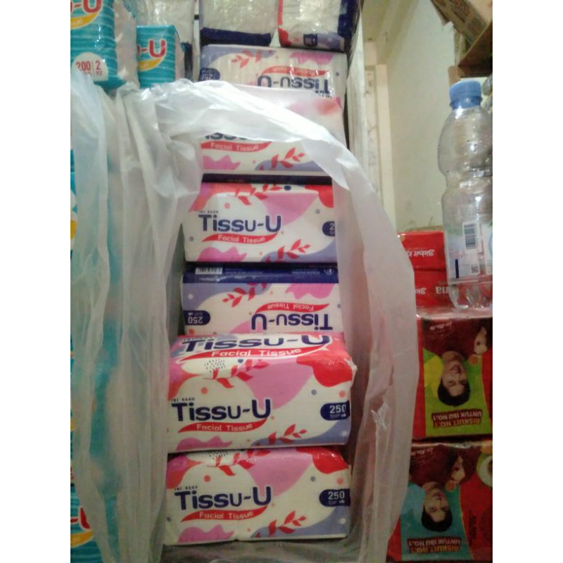 Jual Tissue isi 250 lembar | Shopee Indonesia