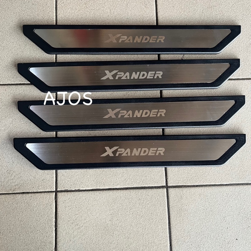 Jual Silplate Xpander / Silplate Xpander Cross Sport Ultimate Exceed ...