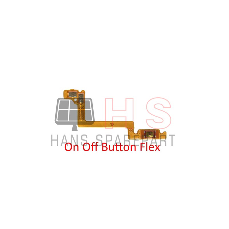 Jual FLEX POWER / FLEXIBLE ON OFF OPPO A5S / OPPO A12 / OPPO A11K ...