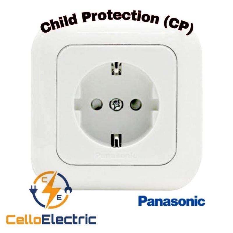 Jual Stop Kontak Panasonic CP WEJP1121-7 Child Protection - StopKontak ...