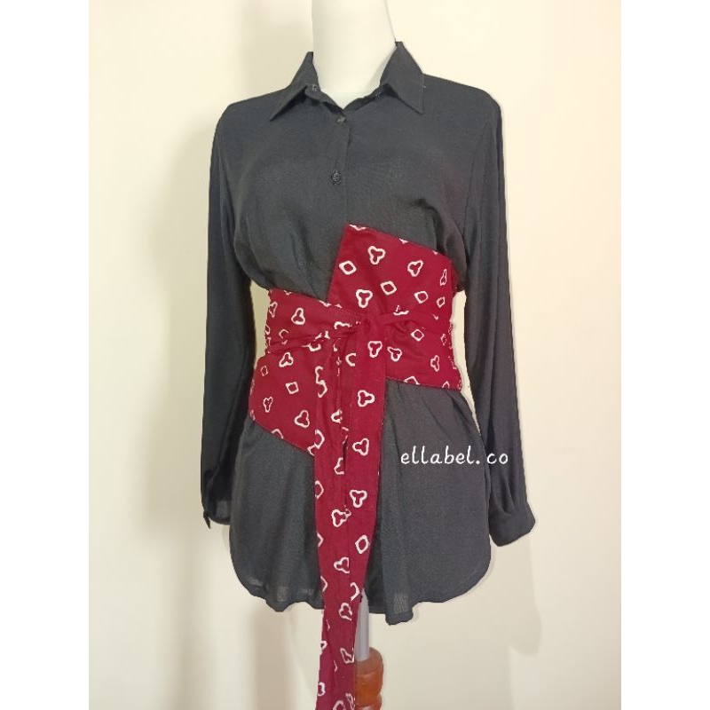 Jual PART 3 | OBI BELT BATIK// OBI BELT JUMPUTAN //OBI BELT BATIK ...