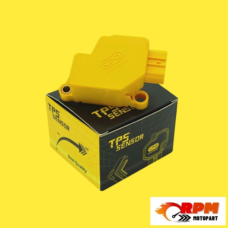 Jual Sensor TPS CPO Honda CB CBR 150R STREET FIRE old Honda CRF Megapro ...
