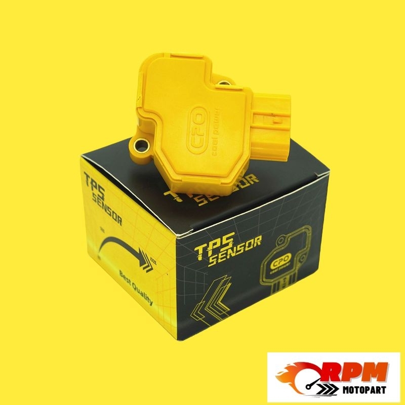 Jual Sensor TPS CPO Sonic 150 CBR New LED Facelift CB 150 Facelift ...