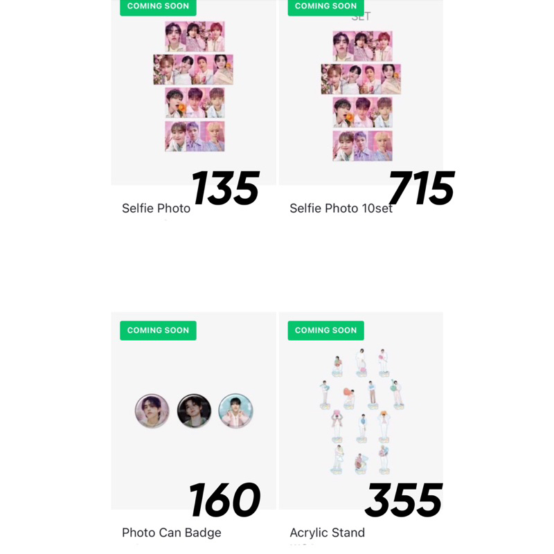 Jual Seventeen Japan Best Album Always Yours Official Merch Sharing Weverse Photo Selfie ...