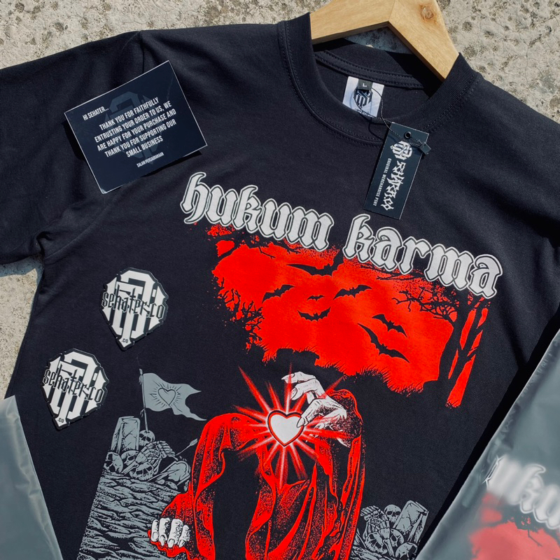 Jual t-shirt PSHT hukum karma kaos psht kaos psht terate | Shopee Indonesia Jual t-shirt PSHT hukum karma kaos psht kaos psht terate | Shopee Indonesia