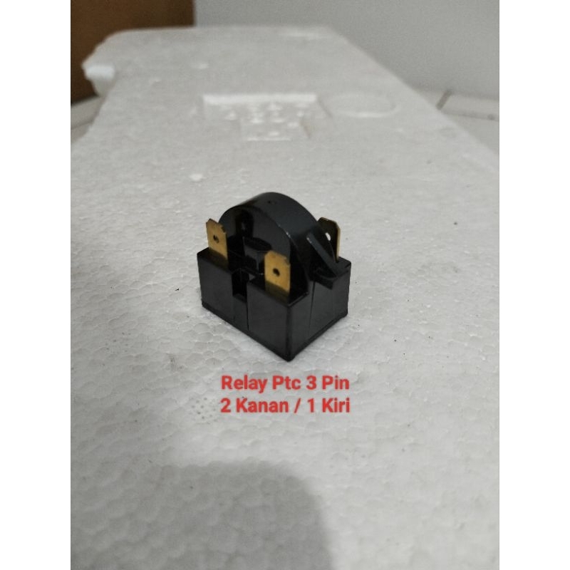 Jual PTC RELAY KULKAS / RELAY PTC KULKAS 1 PIN 2 PIN 3 PIN 4 PIN ... Jual PTC RELAY KULKAS / RELAY PTC KULKAS 1 PIN 2 PIN 3 PIN 4 PIN ...