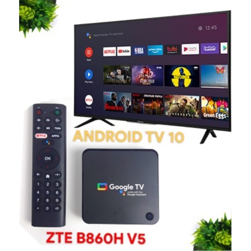 Jual SMARTTV Box B860H V5 | Shopee Indonesia