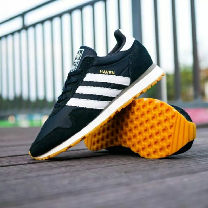 Jual PROMO SPESIAL Sepatu Joging pria Haven Sepatu Casual Sepatu ...