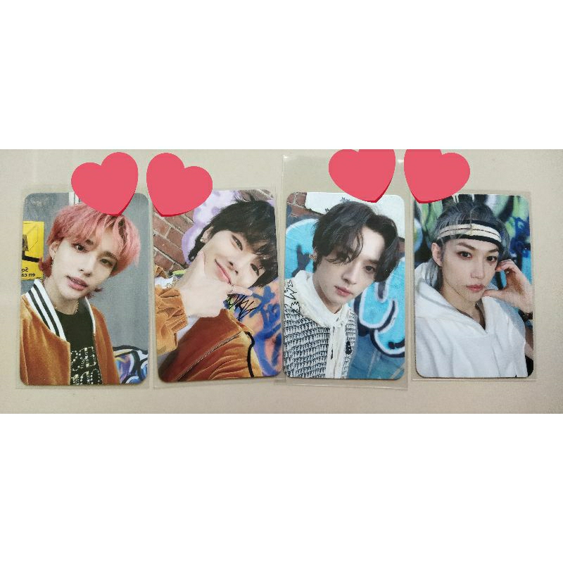 Jual Appmus 5 star Stray Kids Hyunjin Felix Lee know ayen | Shopee ...