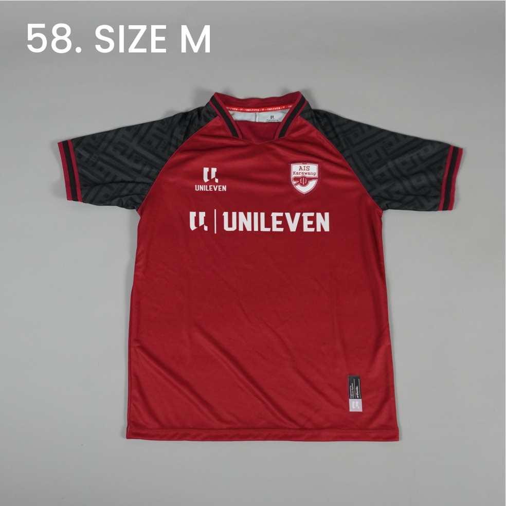Jual Jersey FUTSAL / BOLA sampel Murah UNILEVEN 49-72 | Shopee Indonesia