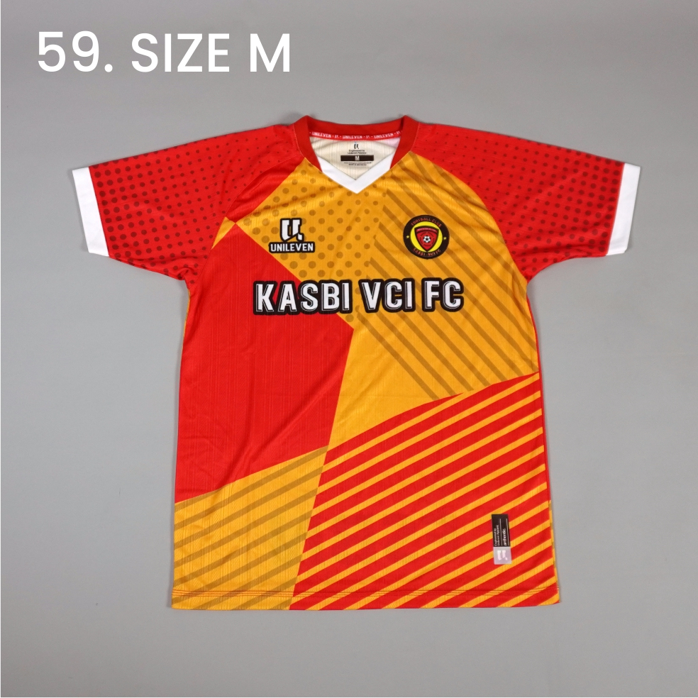 Jual Jersey FUTSAL / BOLA sampel Murah UNILEVEN 49-72 | Shopee Indonesia