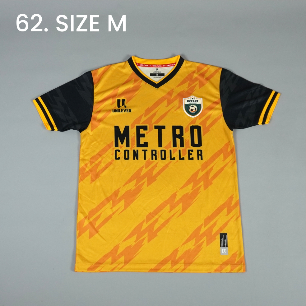 Jual Jersey FUTSAL / BOLA sampel Murah UNILEVEN 49-72 | Shopee Indonesia