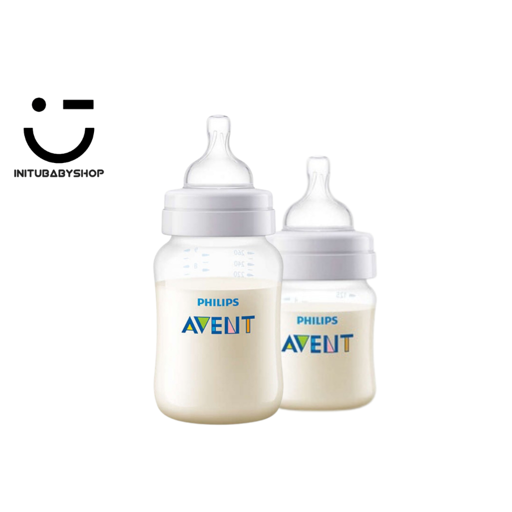 Jual BOTOL SUSU AVENT CLASSIC / BOTOL SUSU BAYI / BOTOL AVENT | Shopee ...