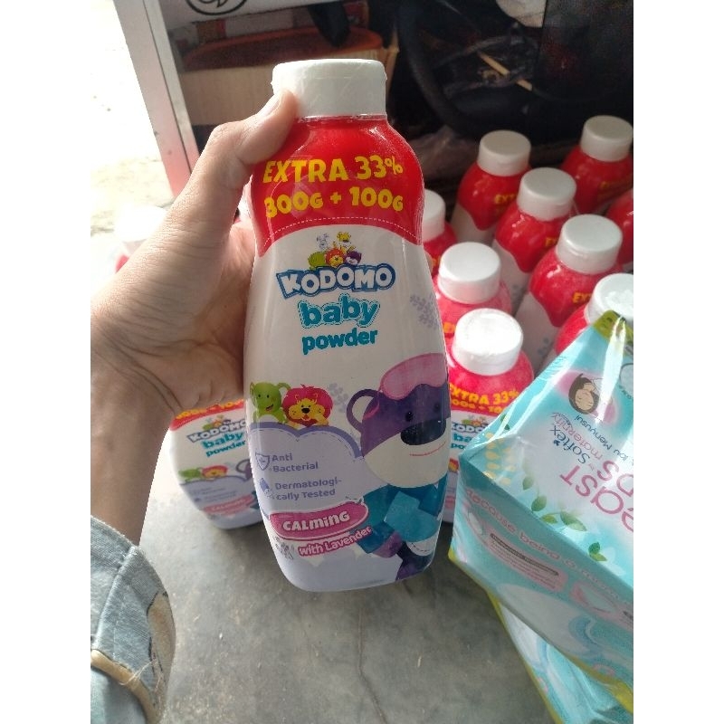 Jual KODOMO bedak tabur | Shopee Indonesia