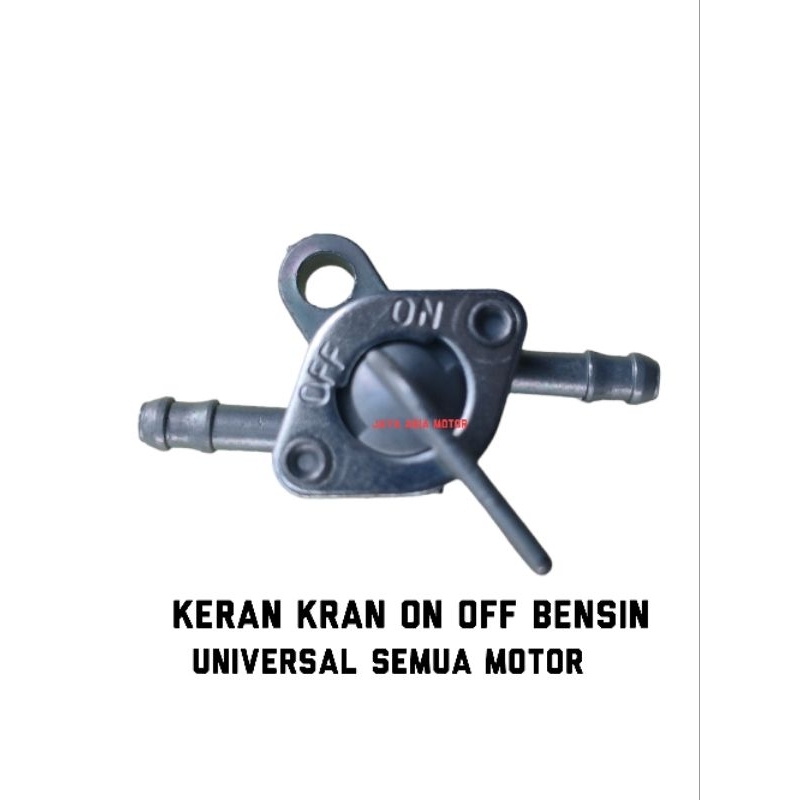 Jual KERAN KRAN BENSIN KARBU UNIVERSAL SEMUA MOTOR BISA | Shopee Indonesia