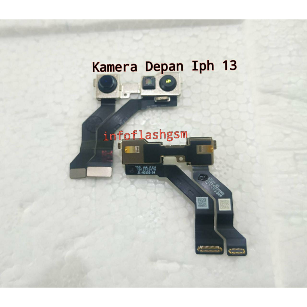 Jual Kamera Depan Camera Small Front Kecil ip iph iphon 13 Mini Pro Max ...
