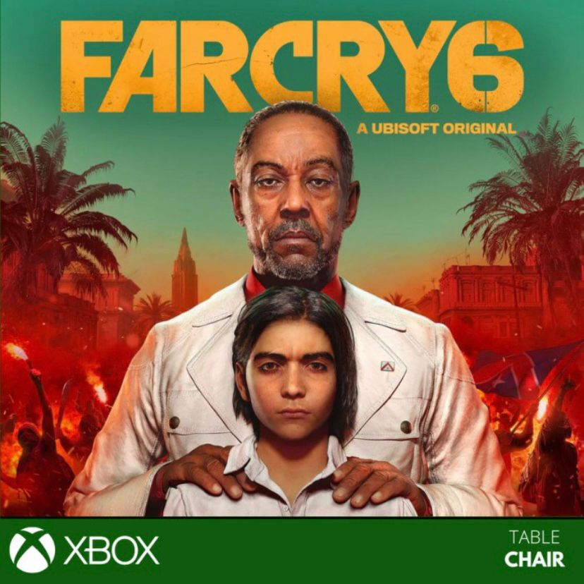 Jual FAR CRY 6 XBOX ONE/SERIES S/X | Shopee Indonesia