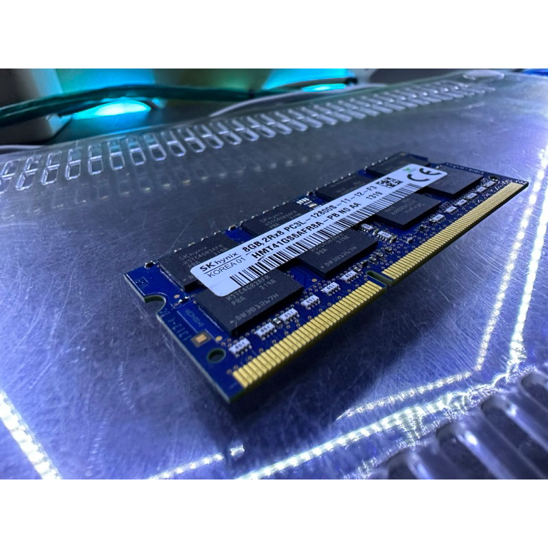 Jual RAM SK Hynix DDR3 PC3L-12800S 8GB 2Rx8 / RAM DDR3 8GB / Ram Laptop ...
