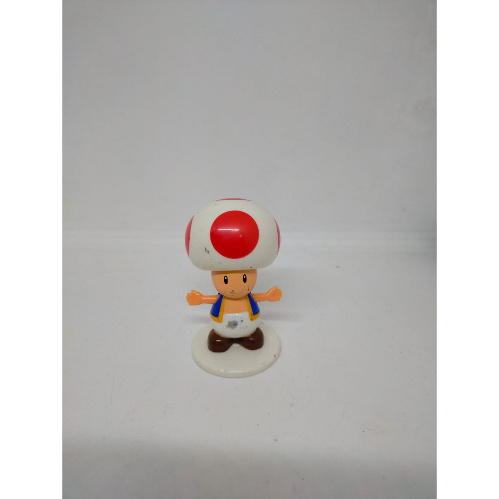 Jual FIGURE MCDONALD'S MCD HAPPY MEALS TOYS - SUPER MARIO | Shopee ...