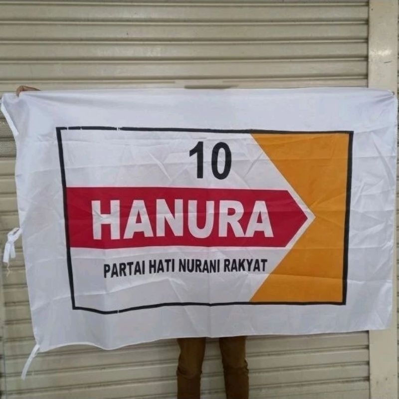 Jual bendera hanura 150 x 225 | Shopee Indonesia