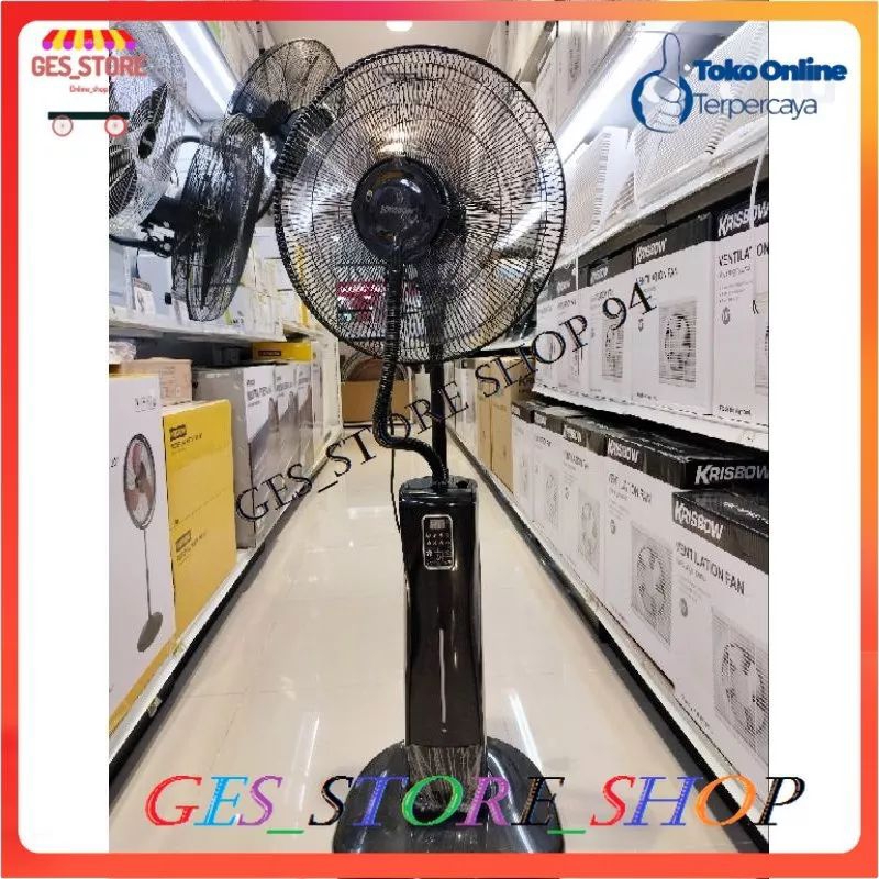 Jual Krisbow kipas angin berdiri uap 75 Watt/ Krisbow kipas angin uap ... Jual Krisbow kipas angin berdiri uap 75 Watt/ Krisbow kipas angin uap ...