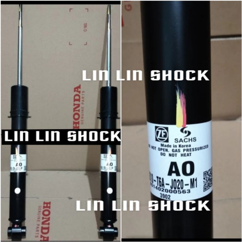 Jual SHOCKBREAKER ODYSSEY RC1 RC2 RC3 BELAKANG ORIGINAL | Shopee Indonesia