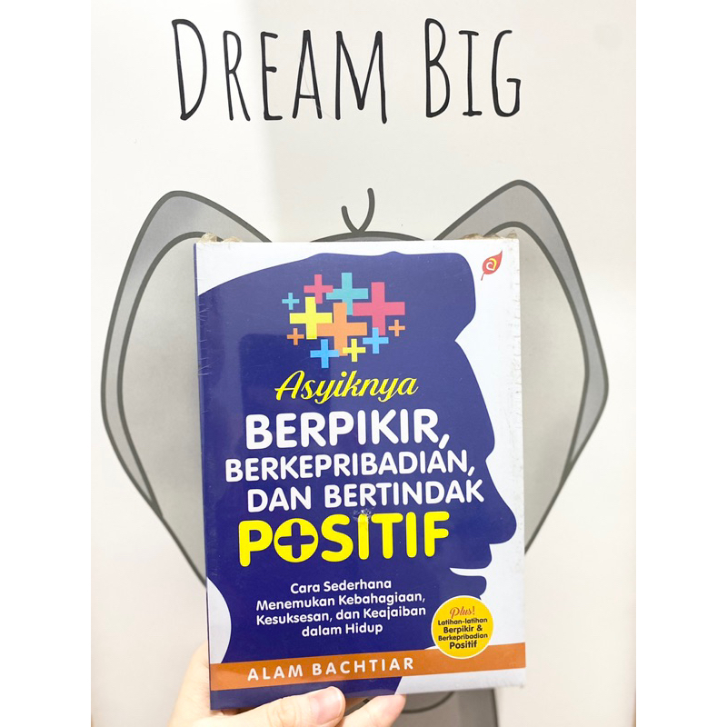 Jual Buku New Segel Asyiknya Berpikir Positif,Berkepribadian,dan ... Jual Buku New Segel Asyiknya Berpikir Positif,Berkepribadian,dan ...