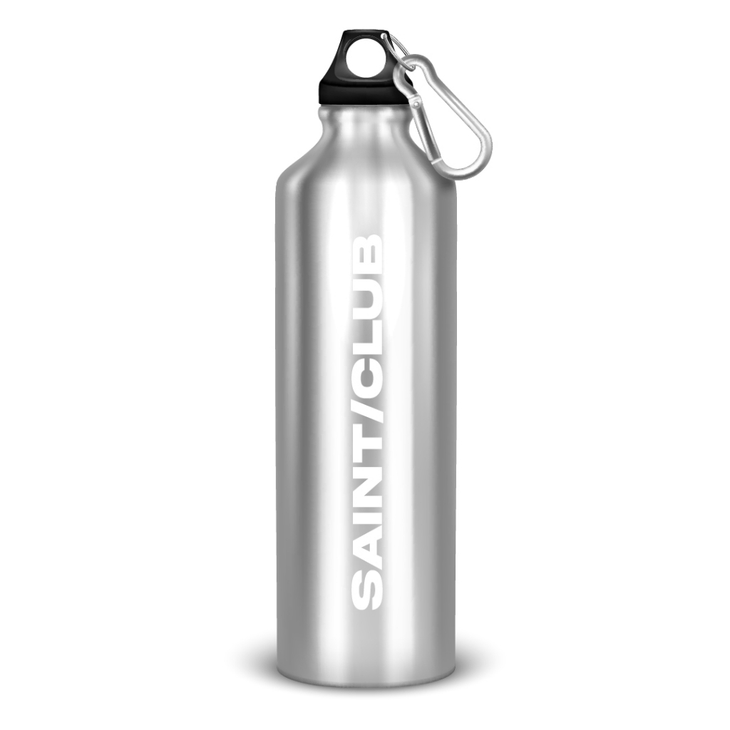 Jual Bottle tumbler silver SC | Shopee Indonesia