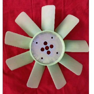 Jual kipas radiator Truk Hyundai mighty Harbin Dymos diameter besar ...