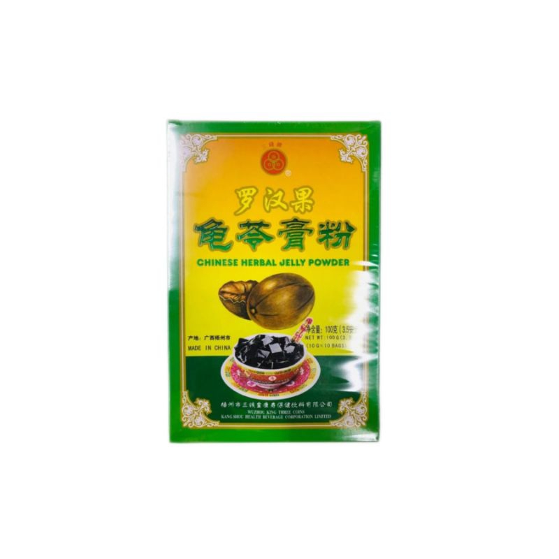 Jual Chinese Herbal Jelly Powder-isi 10 sachet | Shopee Indonesia