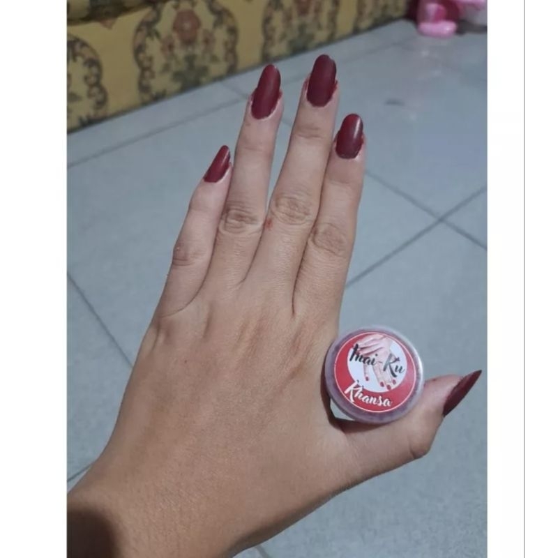 Jual INAI KUKU / HENA KUKU / KUTEX HALAL BY KHANSA / KANUKUTA / HENNATA ...