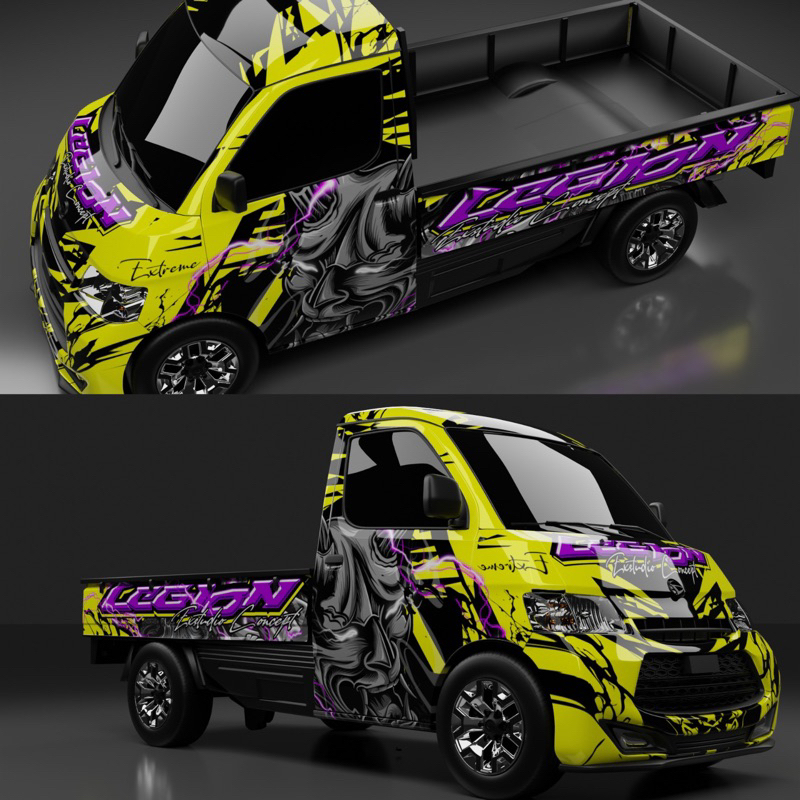 Jual decal sticker granmax full body di lapisi antigores | Shopee Indonesia