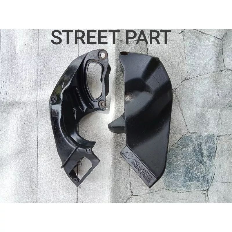 Jual Cap L Cover Sambungan Tutup CVT Honda Beat karbu Scoopy Karbu set ...