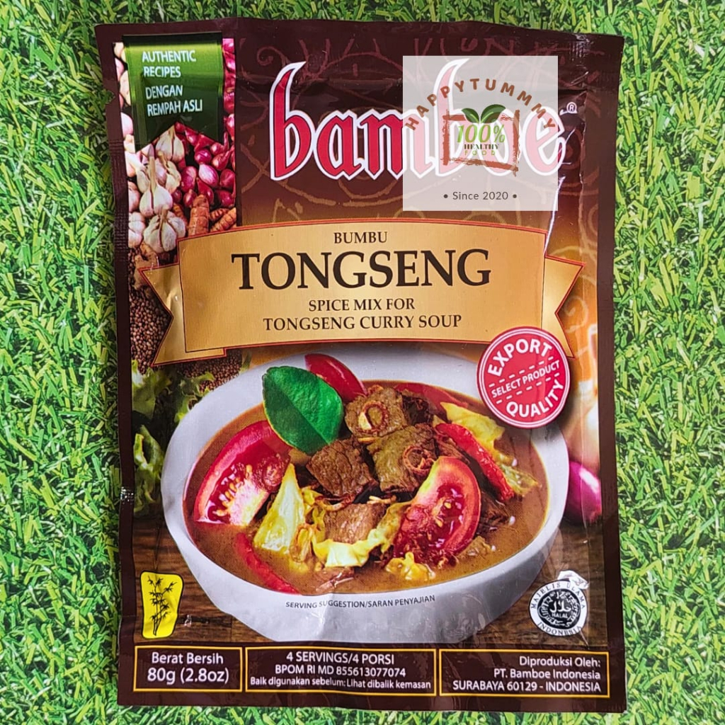 Jual HPT - Bamboe Bumbu Tongseng 80 G | Shopee Indonesia