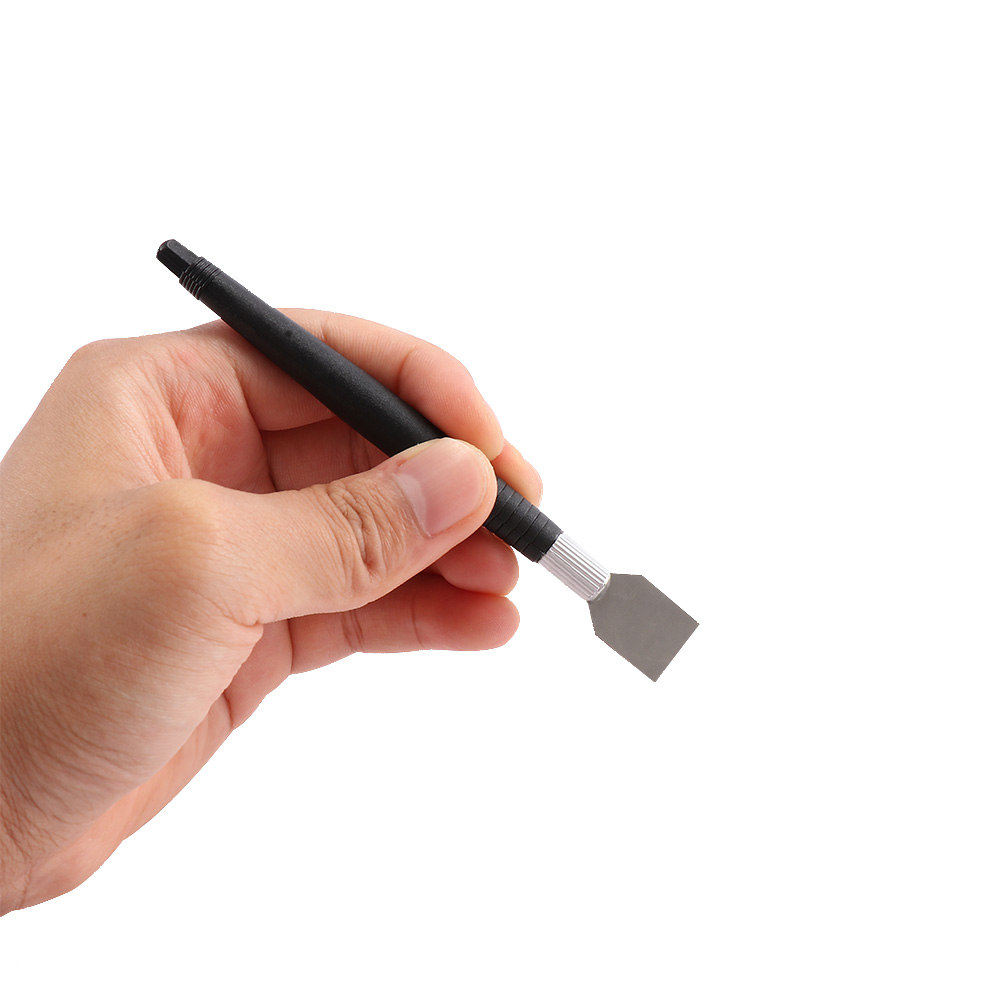 Jual SENDOK TIMAH PASTA / SCRAPER TIMAH PASTA /KAPE TIMAH PASTA ...