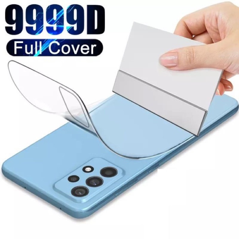 Jual Hydrogel Belakang SAMSUNG A26 A36 A56 M15 A15 A16 A17 A24 A25 A34 A35 A54 A55 A05 A05S A06 ...