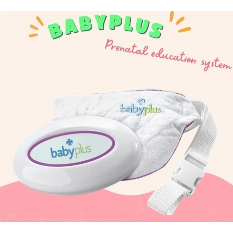 Jual Jual Babyplus ori 100% prenatal education | Shopee Indonesia