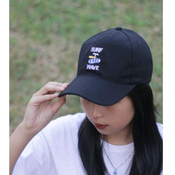 Jual Topi SURE WAFE/Topi Distro Original/Topi Basebal/Topi Distro Pria ...