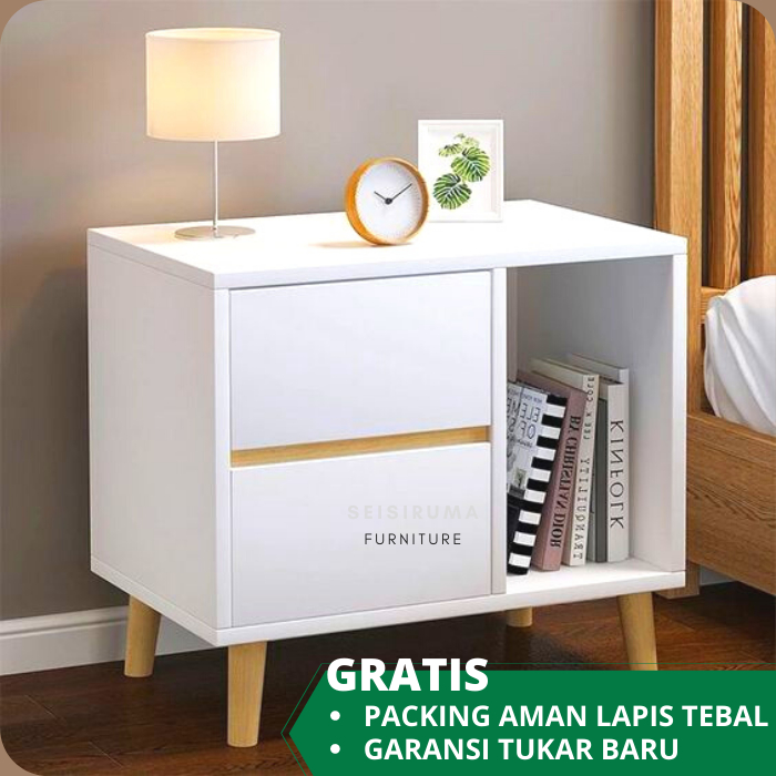 Jual Meja Kamar Meja Kecil Meja Nakas Samping Tempat Tidur Meja Sudut ...