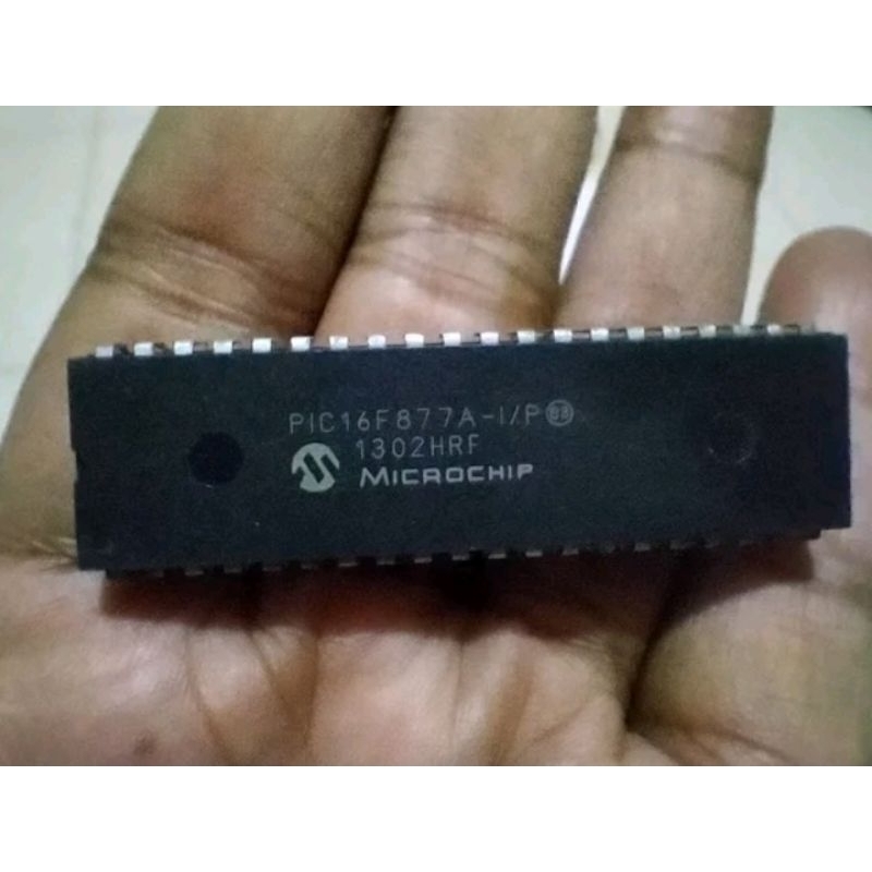 Jual ic pic16f877a pic 16f877a | Shopee Indonesia