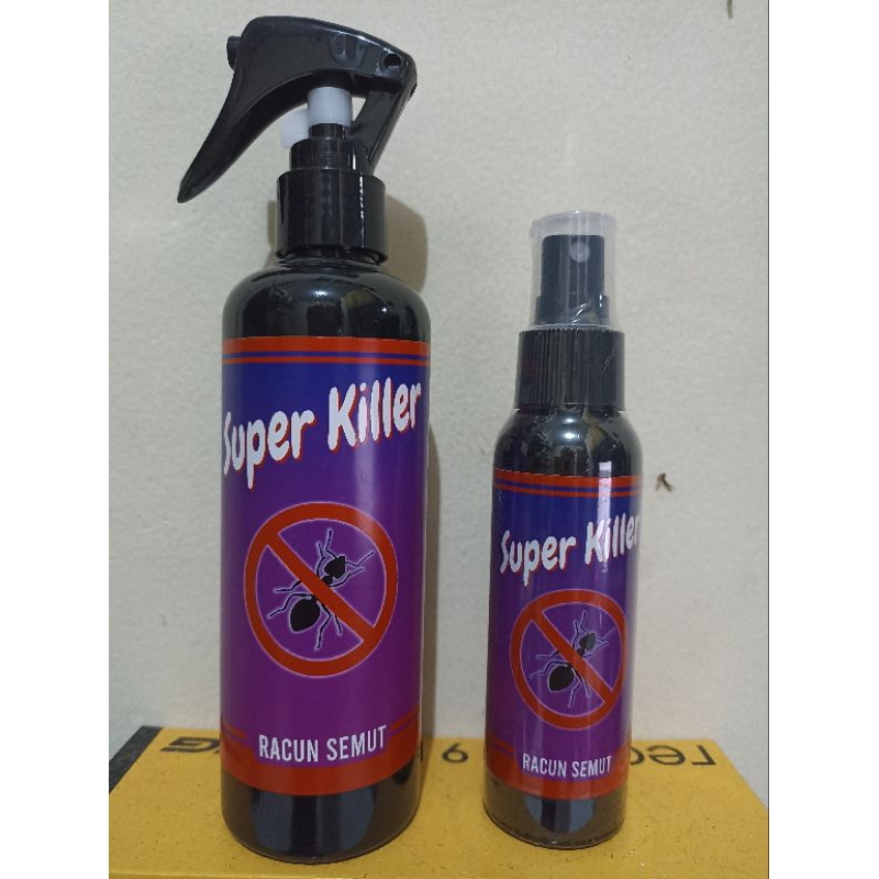 Jual pembasmi semut super ampuh 100ml | Shopee Indonesia