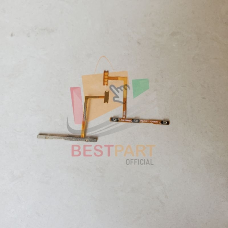 Jual FLEXIBLE POWER ON OFF / FLEXIBLE VOLUME INFINIX SMART 6 PLUS ...