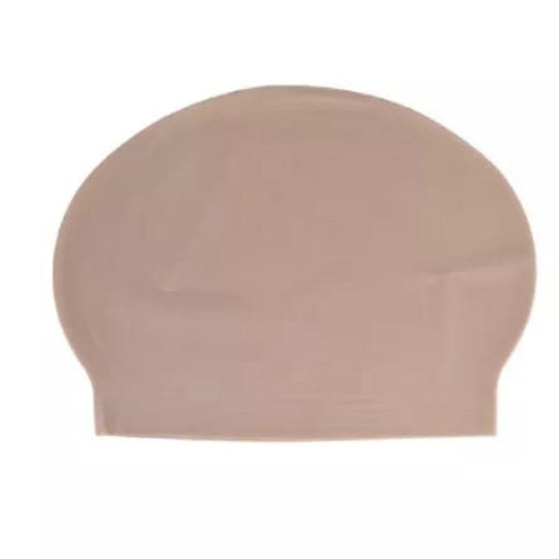 Jual Ready Bald Cap Latex Fake Skin - Wig untuk cosplay bald head ...