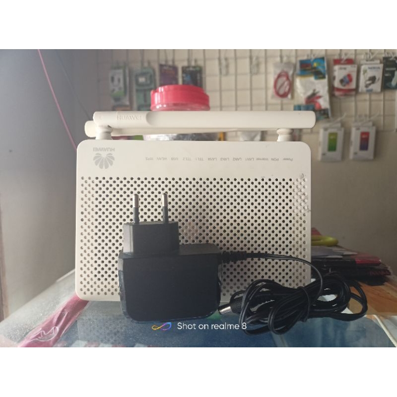 Jual HUAWEI HG8245H5 SECOND NORMAL | Shopee Indonesia