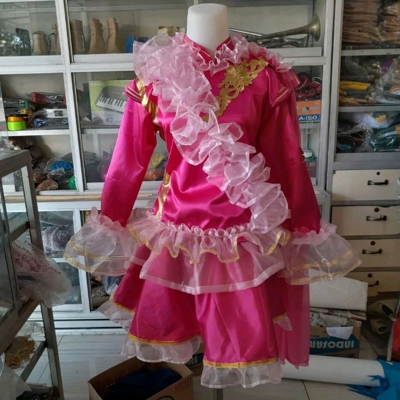 Jual kostum mayor / baju mayoret / baju drumband / drum band | Shopee ... Jual kostum mayor / baju mayoret / baju drumband / drum band | Shopee ...