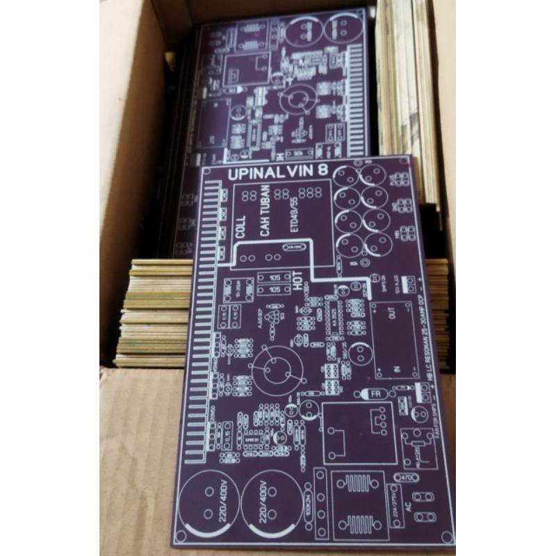 Jual pcb smps lc resonan | Shopee Indonesia