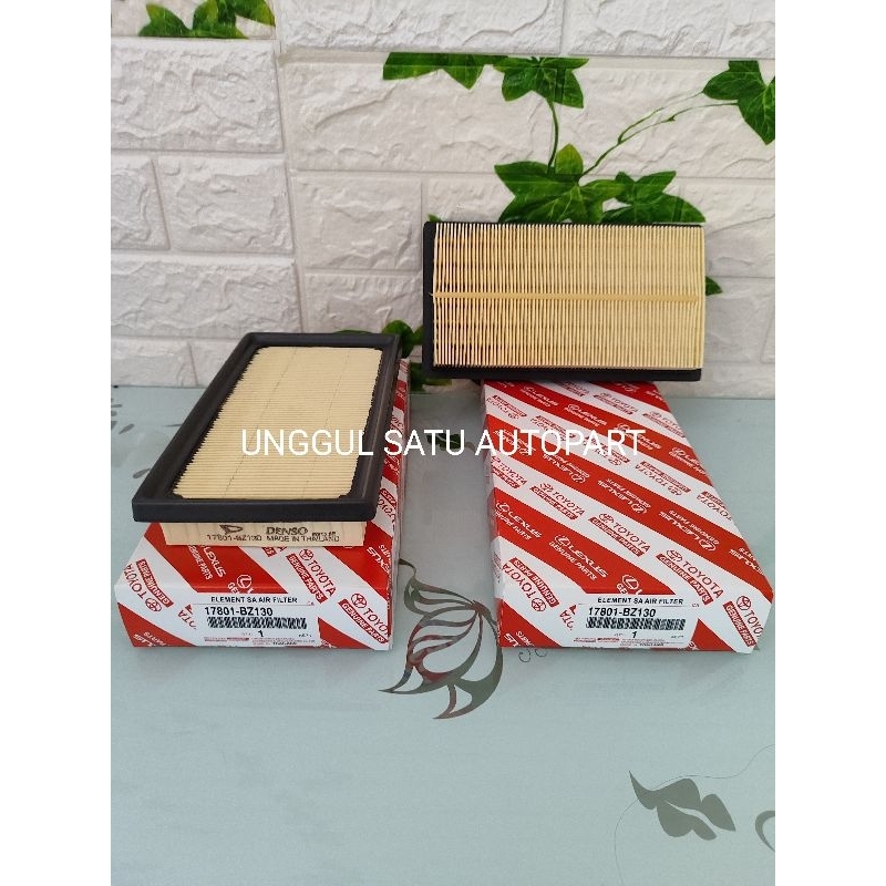 Jual Filter udara Calya / Sigra 1200cc | Shopee Indonesia