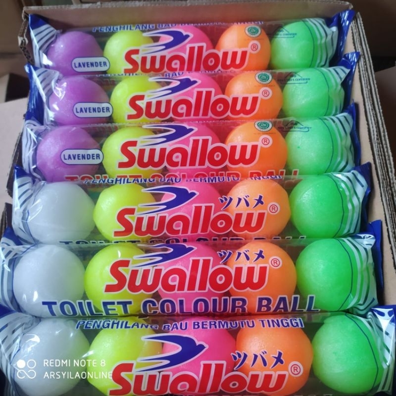Jual Kamper swallow toilet ball 5' murah | Shopee Indonesia