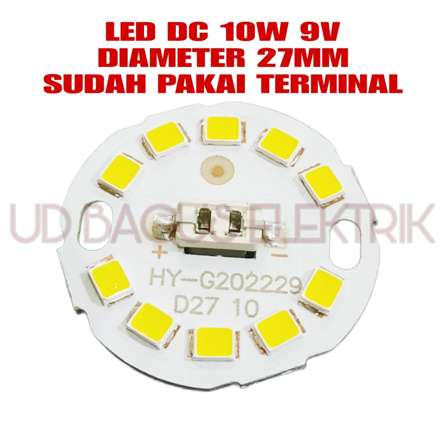 Jual PCB LED AC ACR 3W SD 50W DOB LENGKAP - PCB LED DC - PCB LED TRAFO ...