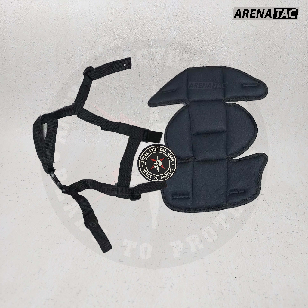 Jual Busa dan Tali Helm satu set / Satu Set Busa+Tali Helm Tactical ...